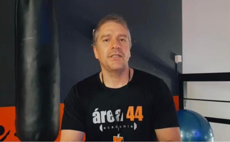 Documentário Revela Bastidores Inspiradores da Área 44 Academia ...